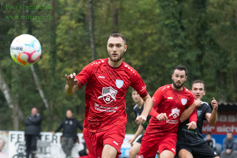 Blau-Weiß Petershage-Eggersdorf